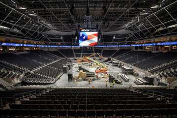 Moody Center: Photos of Austin's new basketball arena, concert venue
