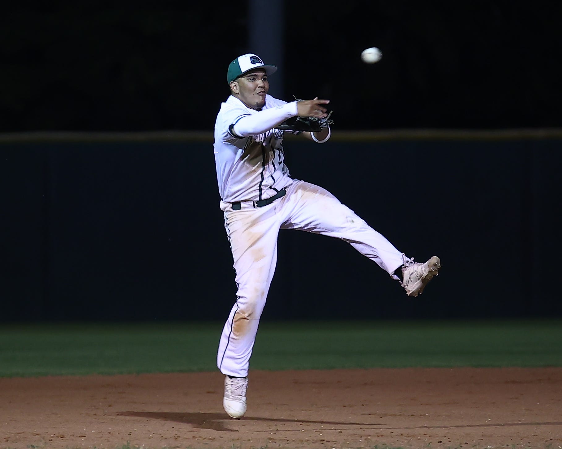 Late rally lifts Cedar Park baseball into third round of playoffs