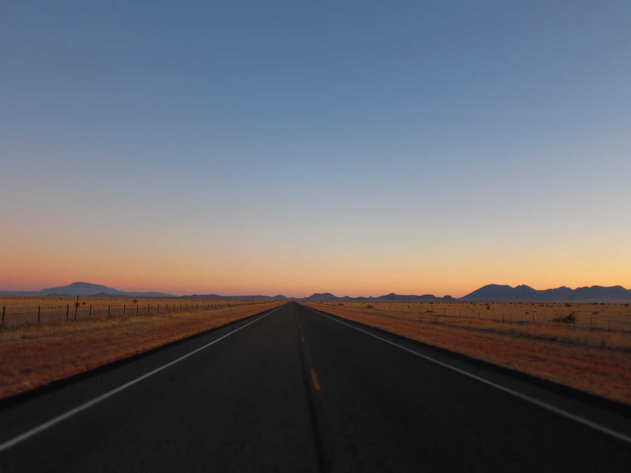 Coronavirus concerns create an epic road trip