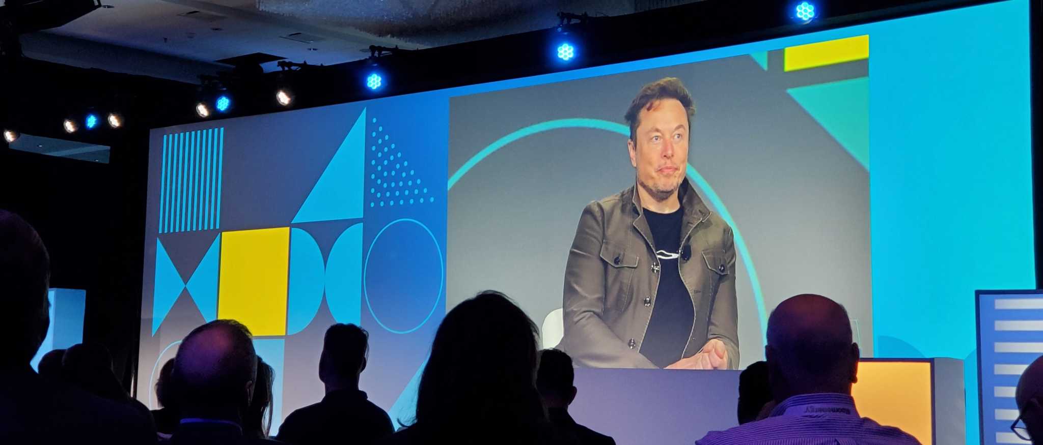 Tesla CEO Elon Musk talks AI, energy and electric vehicles at EEI 2023