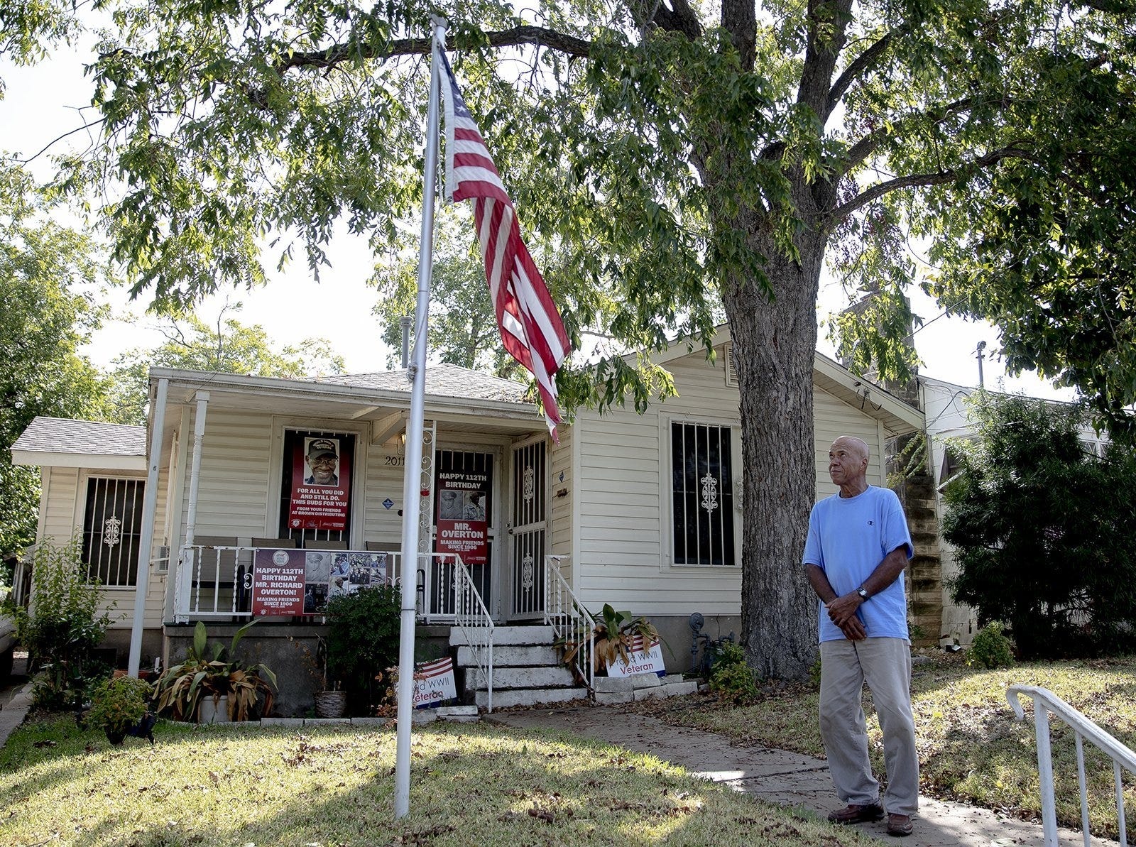 Overton home may receive historic designation