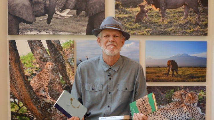 Turk Pipkin interviews Turk Pipkin for Book of Every Other Month Club