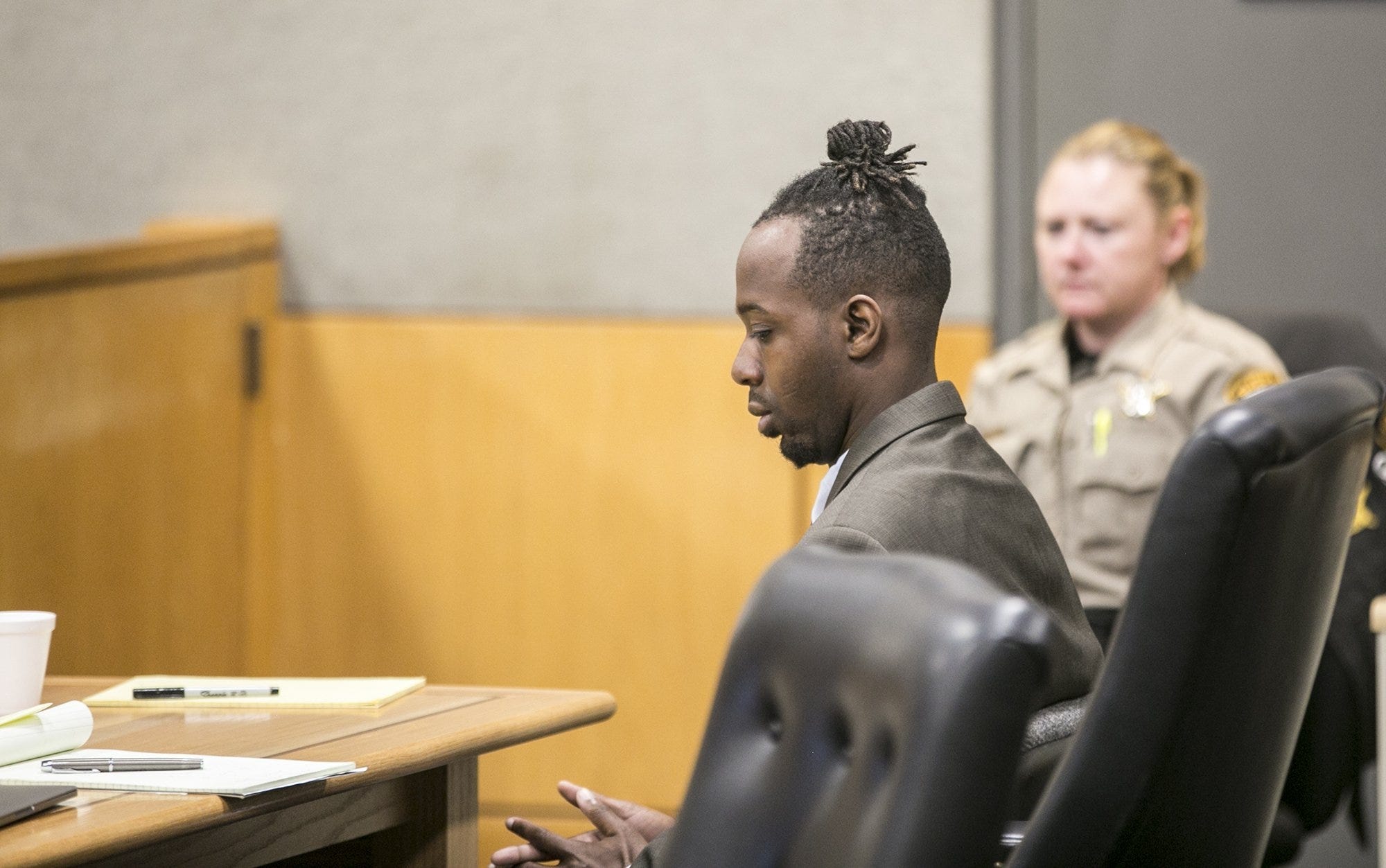 Man testifies against co-defendant in murder trial
