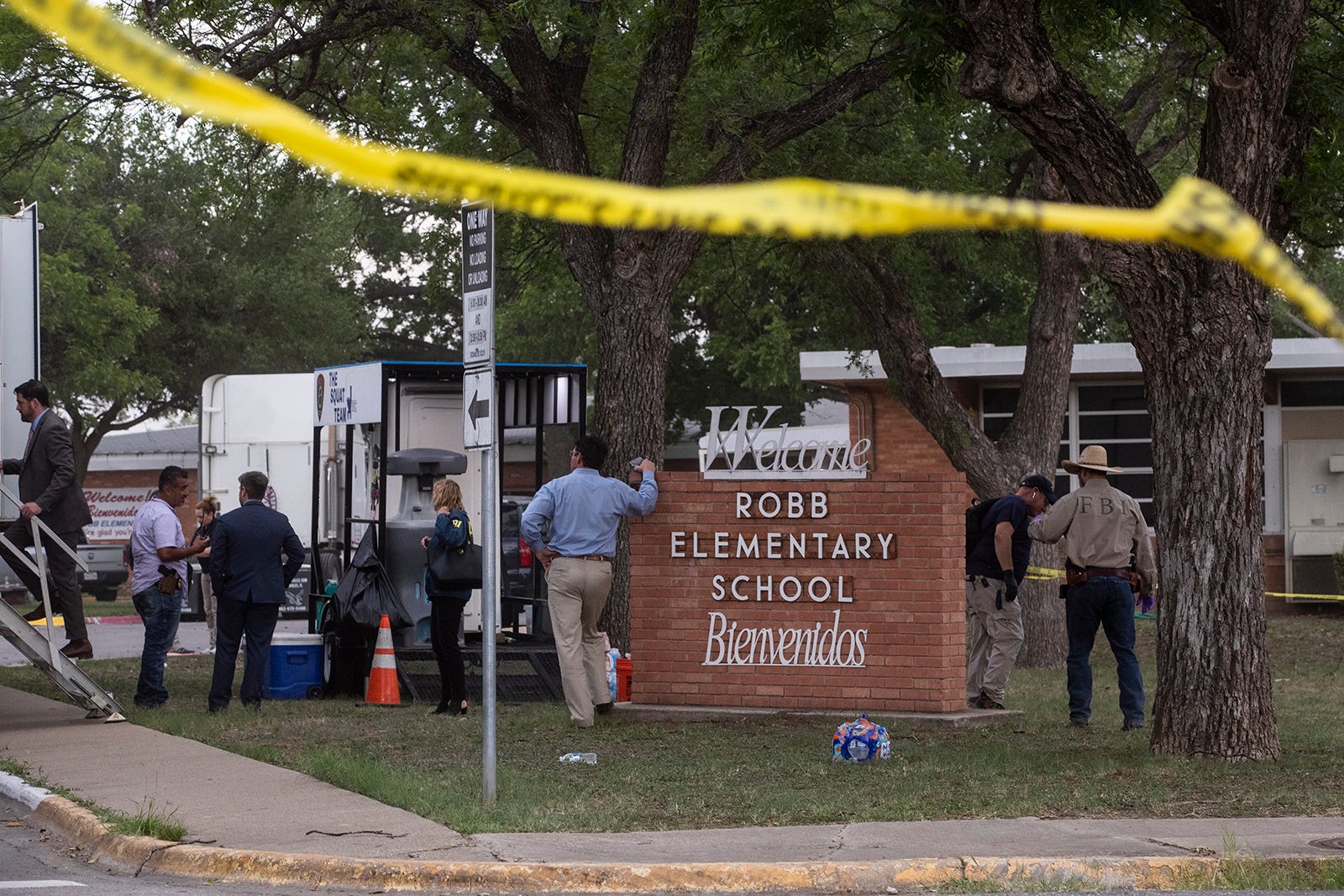 Statesman wins national Edward R. Murrow Award for Uvalde school ...