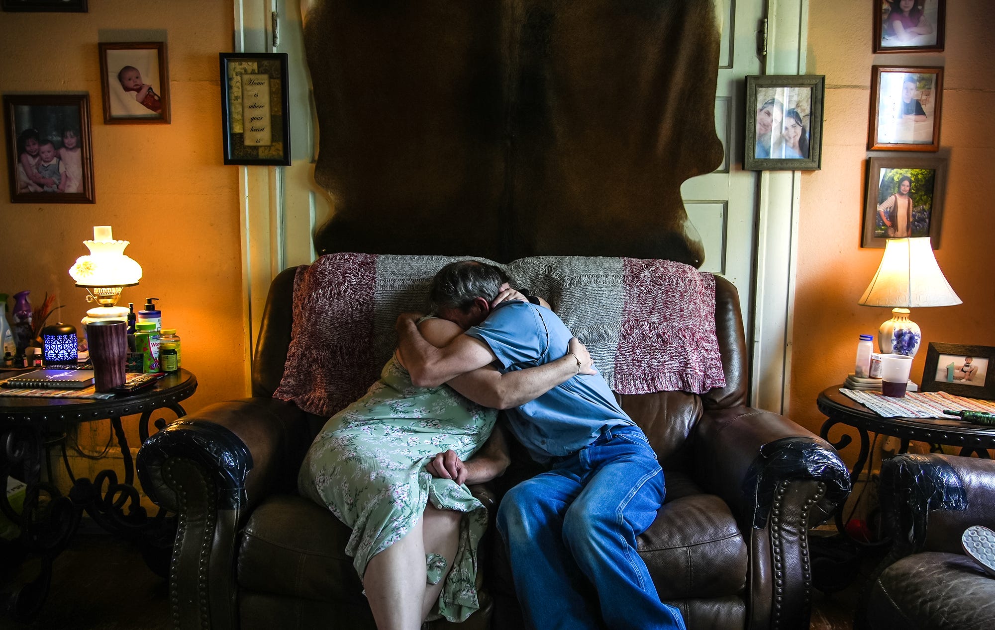 Hunter Paul Crump remembered, honored by family in Taylor, Texas