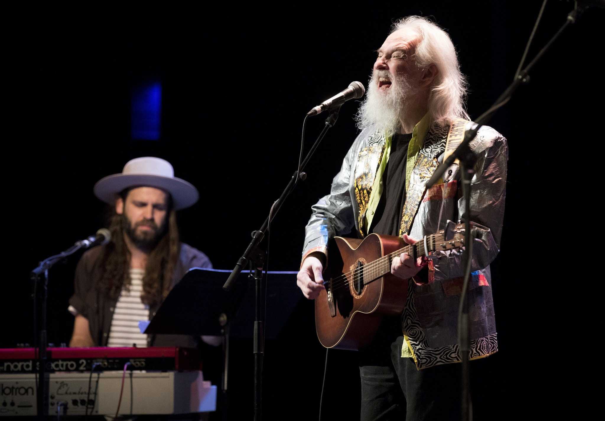 Song premiere: Austin's Gurf Morlix returns with "Turpentine" from new ...