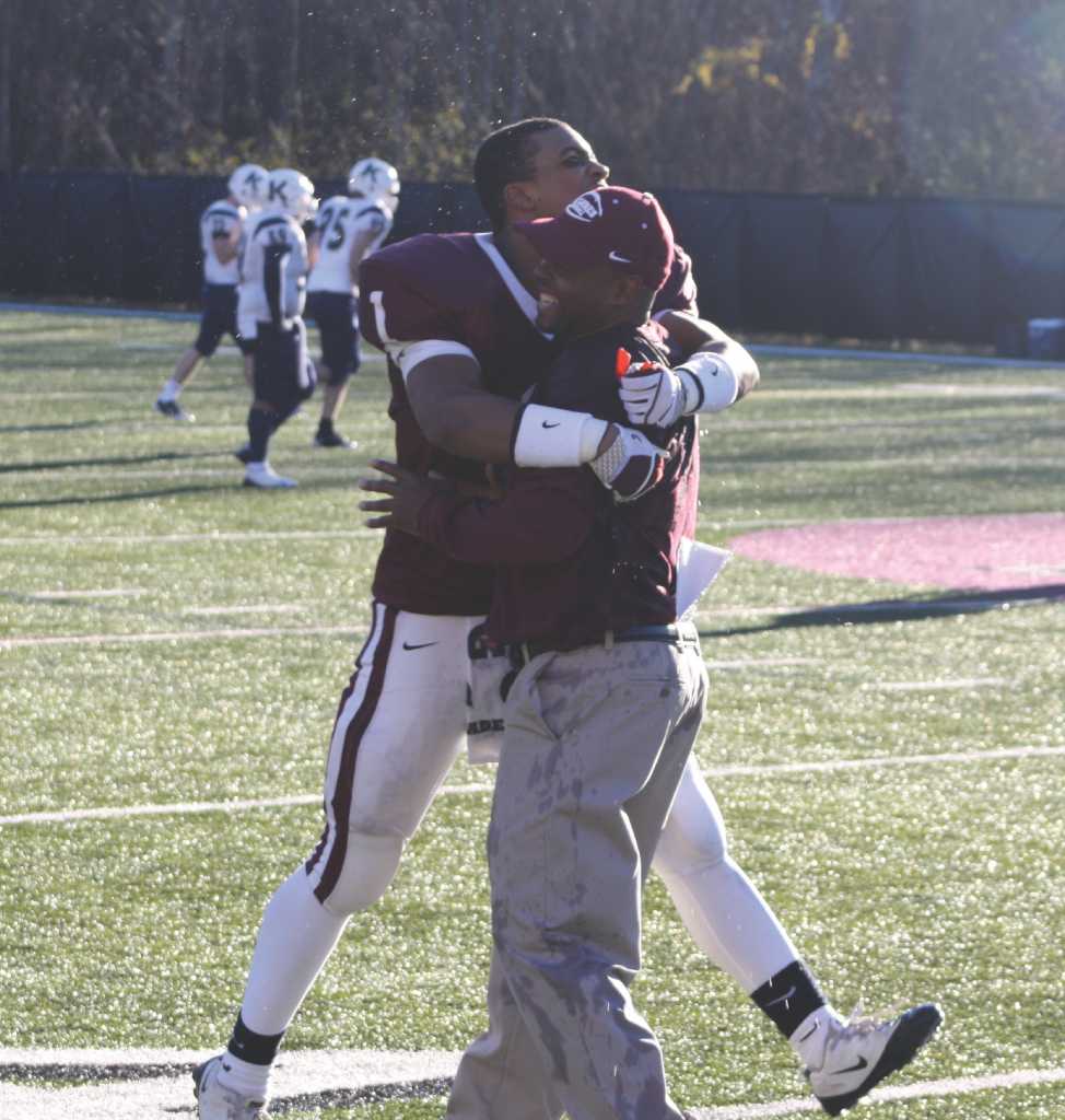 Storm football wins first FAA title in 9 years