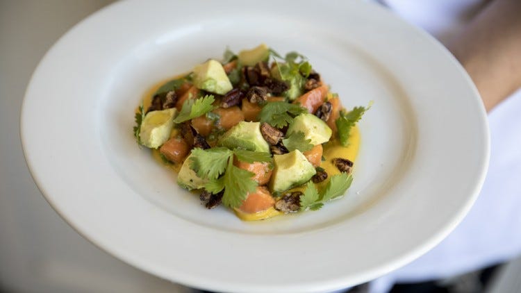 Texas French Bread heightens its ambitions with new executive chef Max ...