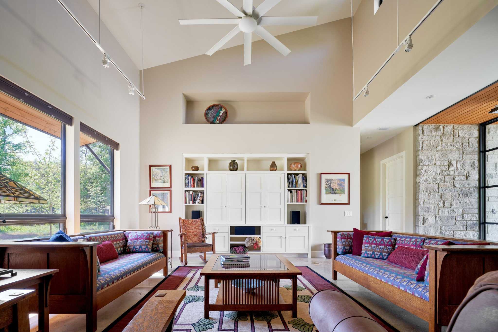 Step inside one Cool House Tour home built with the owners' future in mind