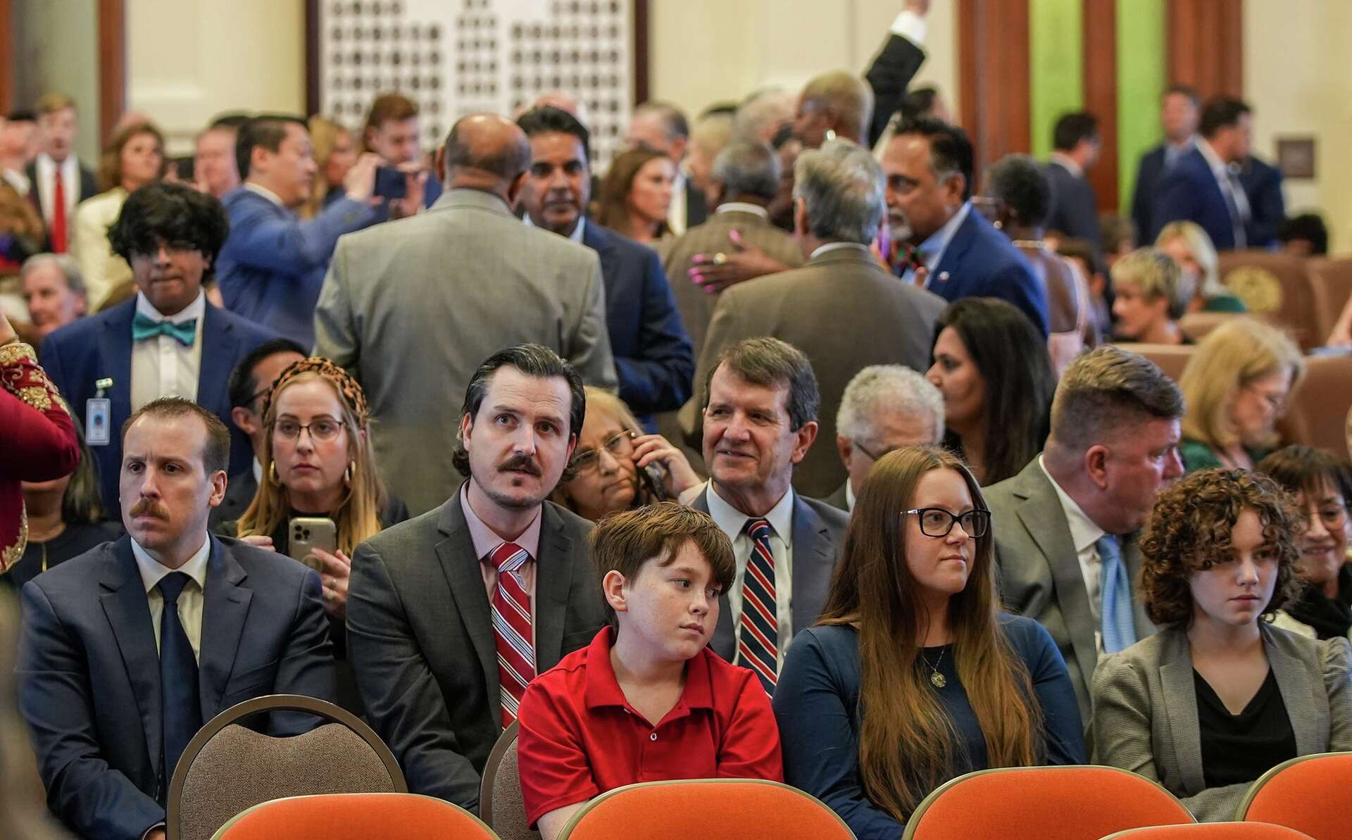 Texas Legislature: House passes rule setting fines for quorum breakers