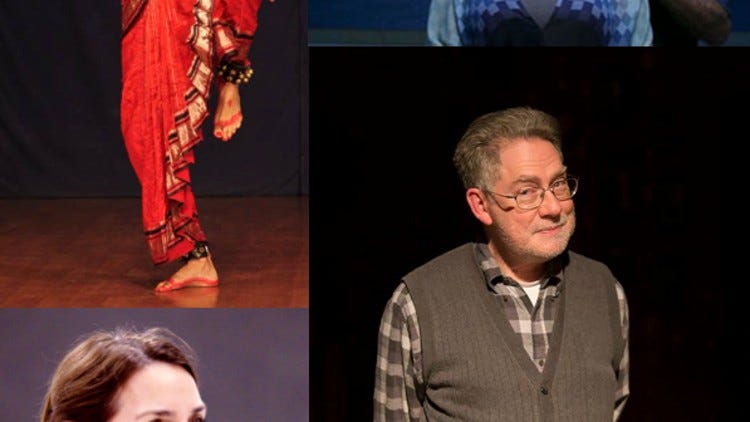 Meet the 2018 Austin Arts Hall of Fame inductees