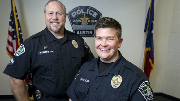 Transgender police officer, others could benefit from new health plan