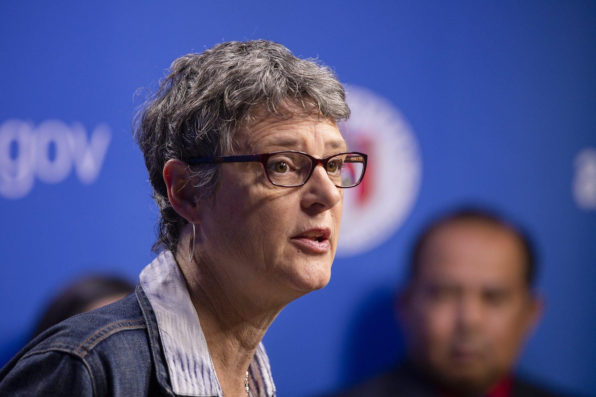 Endorsement: Sarah Eckhardt has the edge in Senate special election