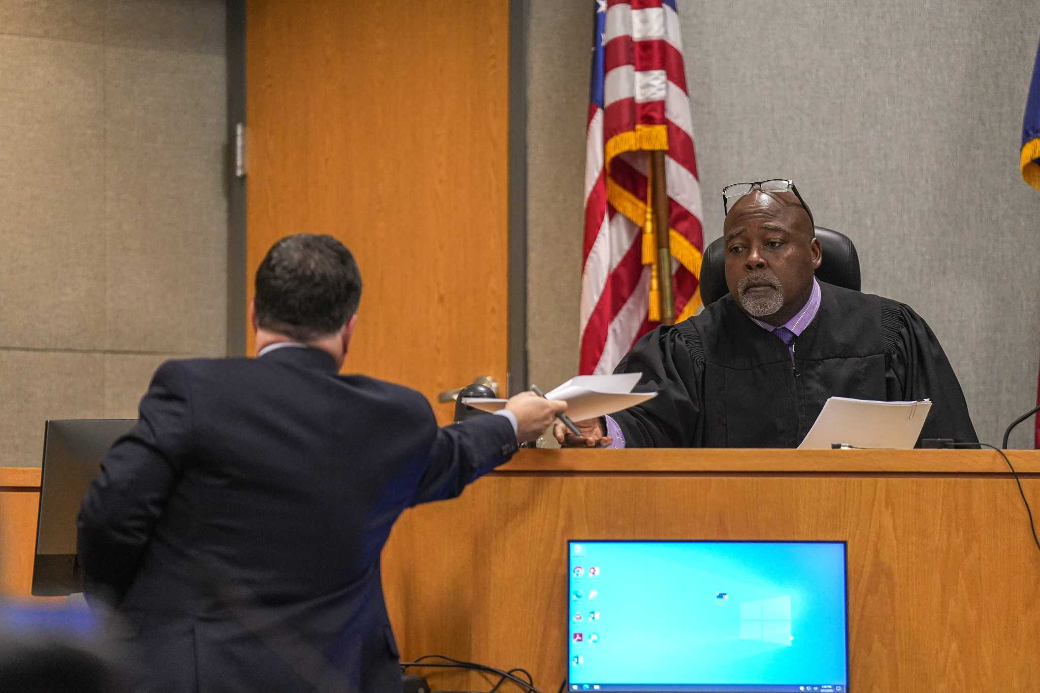 Trial in death of Austin protester Garrett Foster begins. Was it self ...
