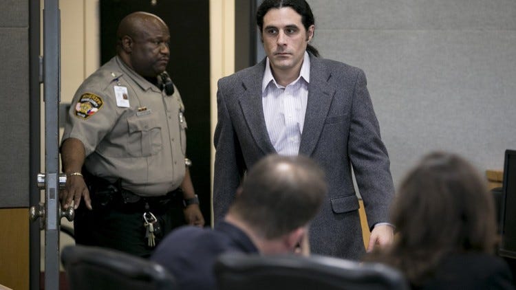 Murder trial begins in string of deadly burglaries in Austin