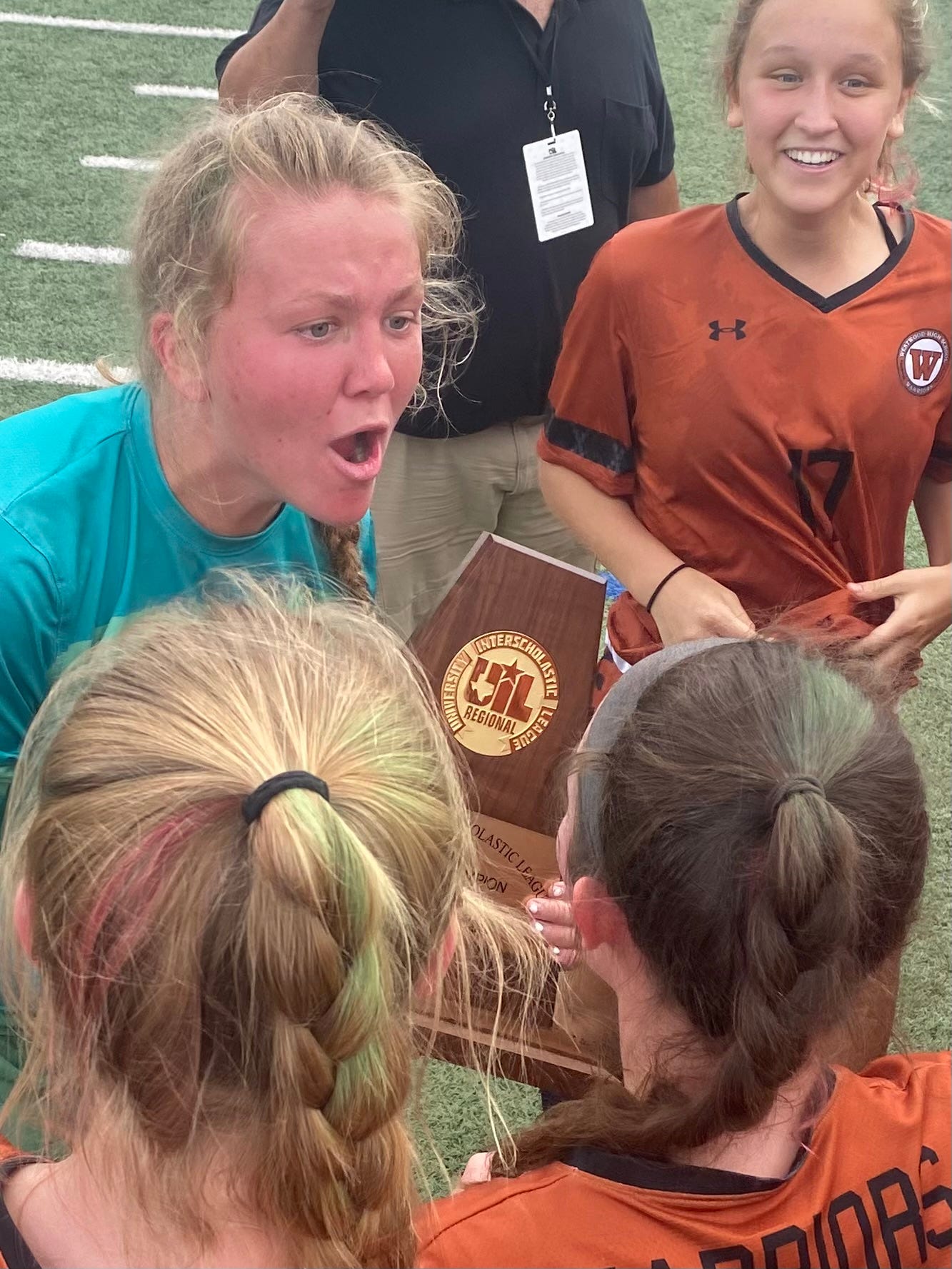 Westwood reaches state soccer tournament with victory over Round Rock