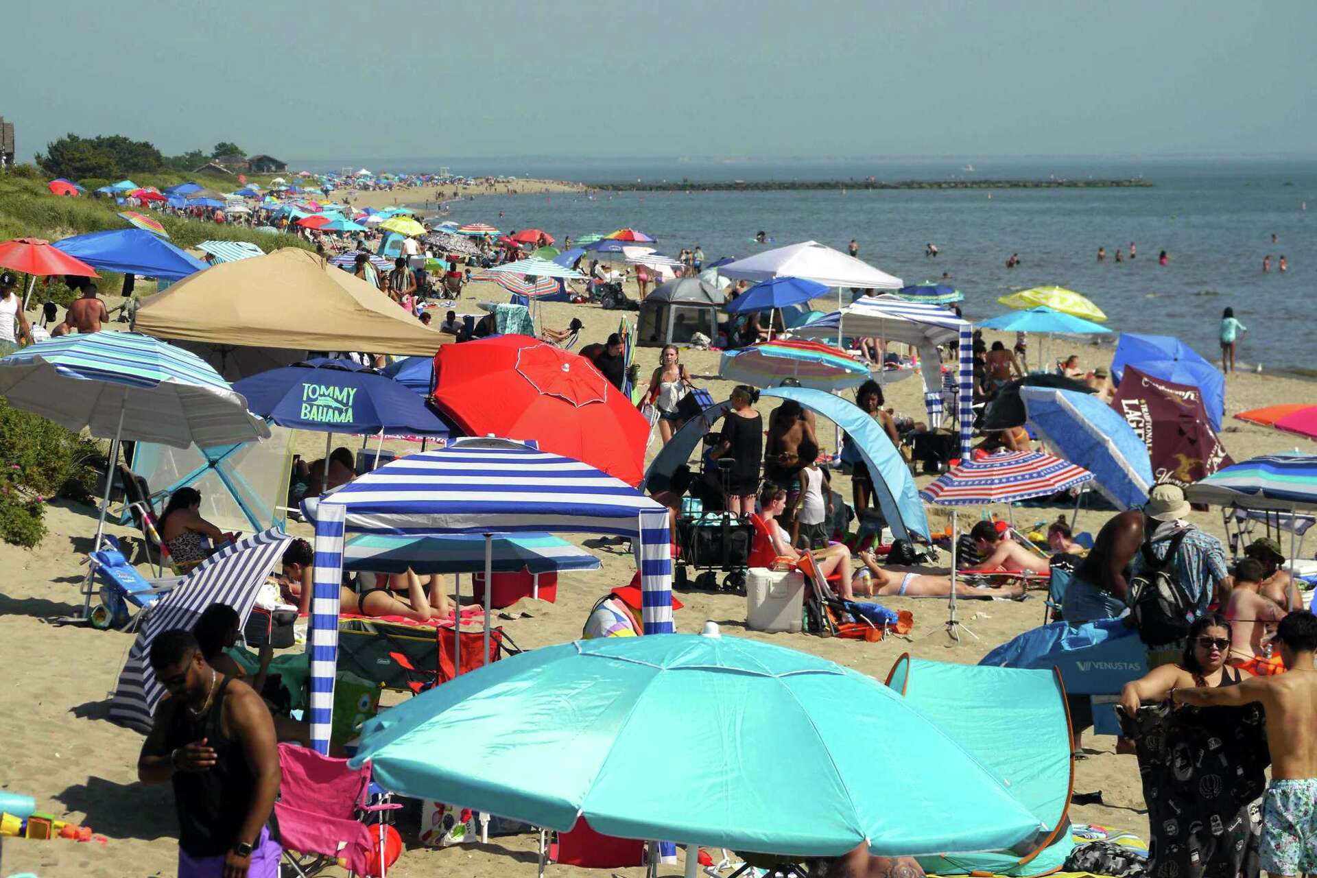 Travel + Leisure names CT state park to 'most visited' US parks list