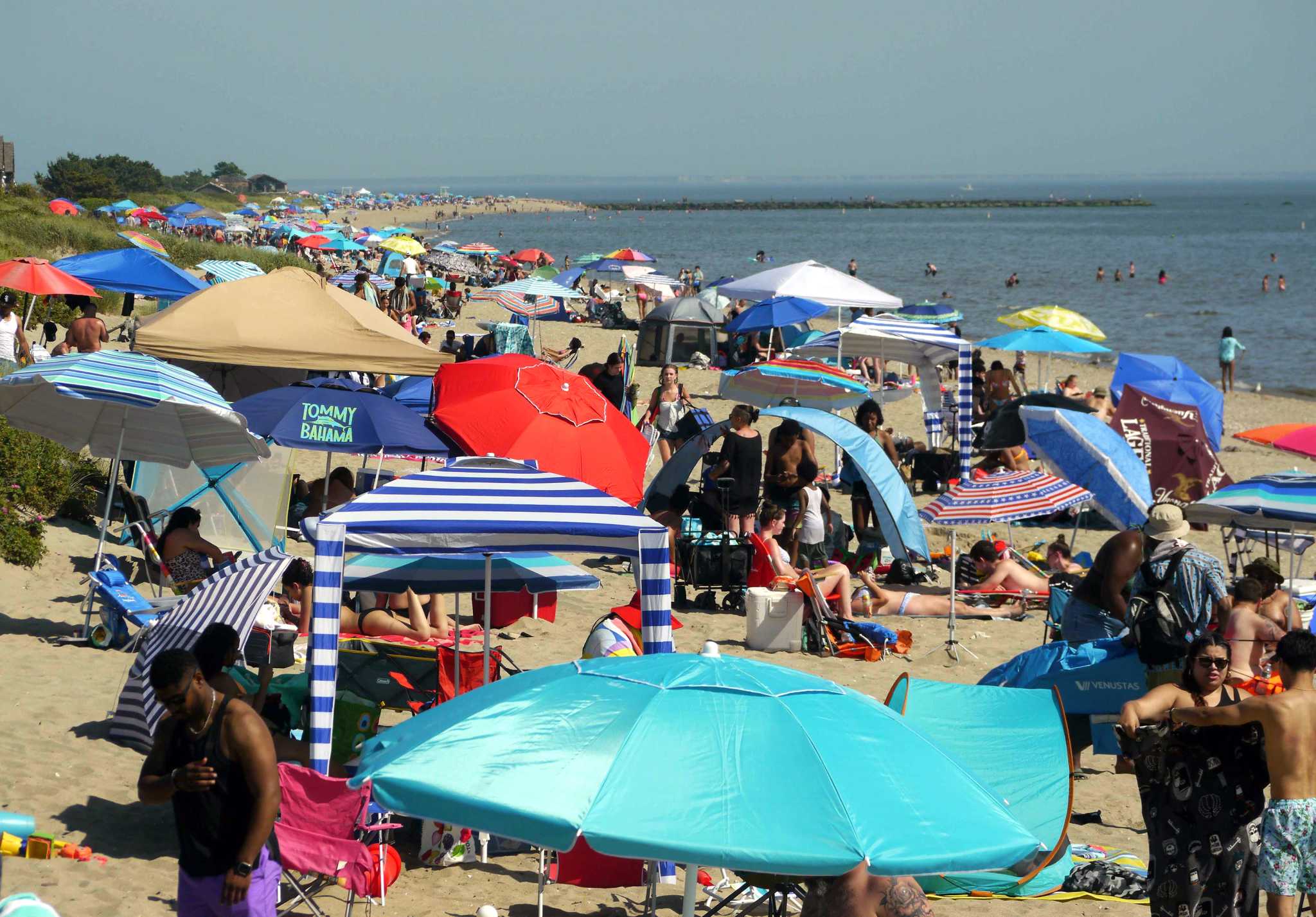 Travel + Leisure names CT state park to 'most visited' US parks list