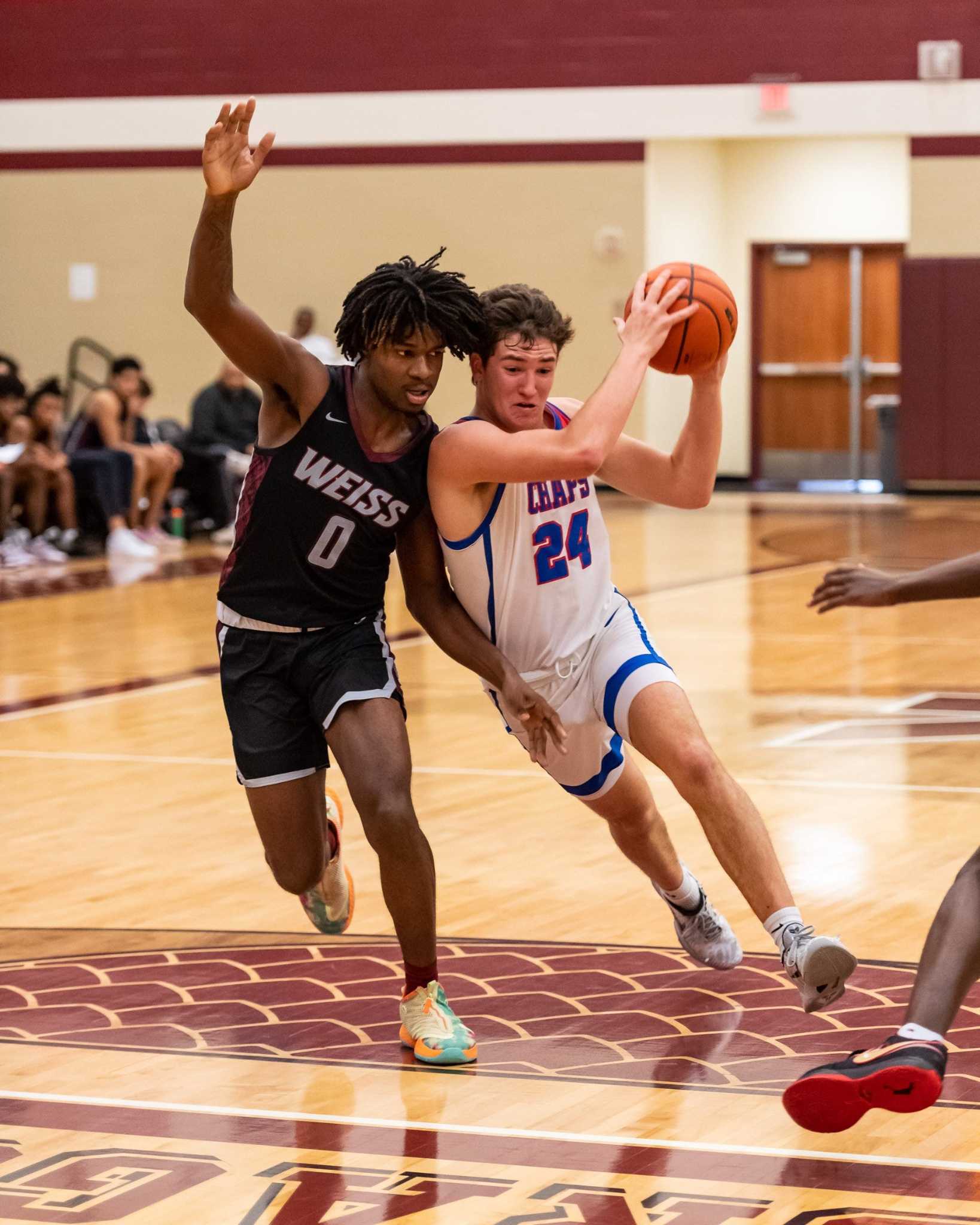 Westlake's Miri sparks Chaps to back-to-back Round Rock tourney titles