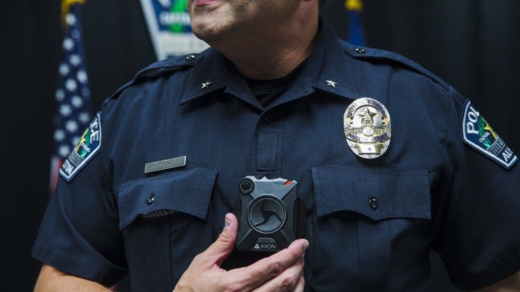 APD got body cameras for more transparency — but what if they fail?