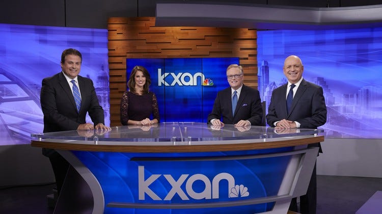 May TV ratings: See how your favorite Austin news station fared