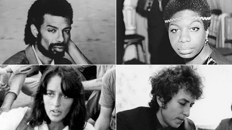 The sound of civil rights: 19 songs that kept the movement going