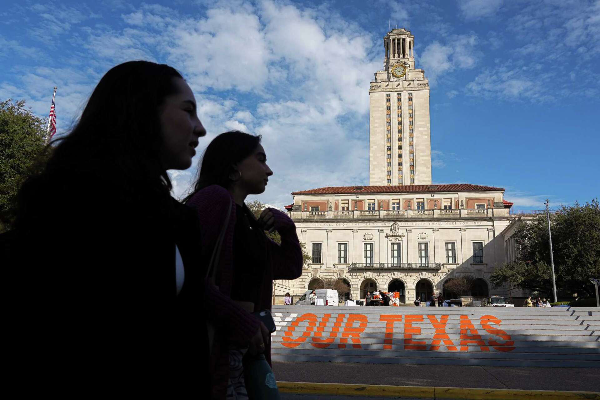 University of Texas System names James Davis as UT interim president