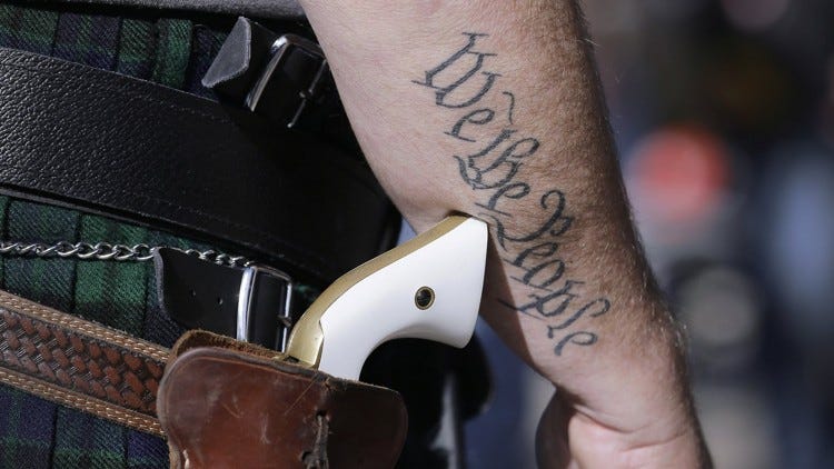 Guns at zoos? Texas says no while struggling to tame rules