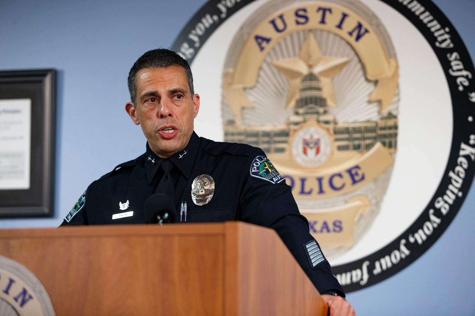 After 23 homicides in 2021, Austin police undertake new effort to curb ...
