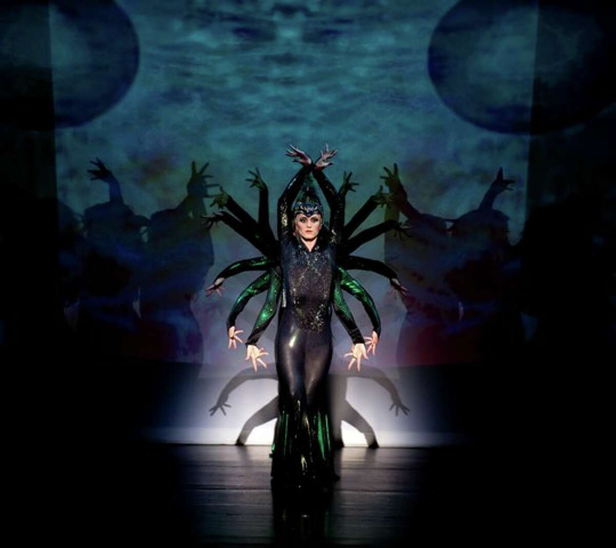 Bellydance Superstars brings world of dance to The Egg