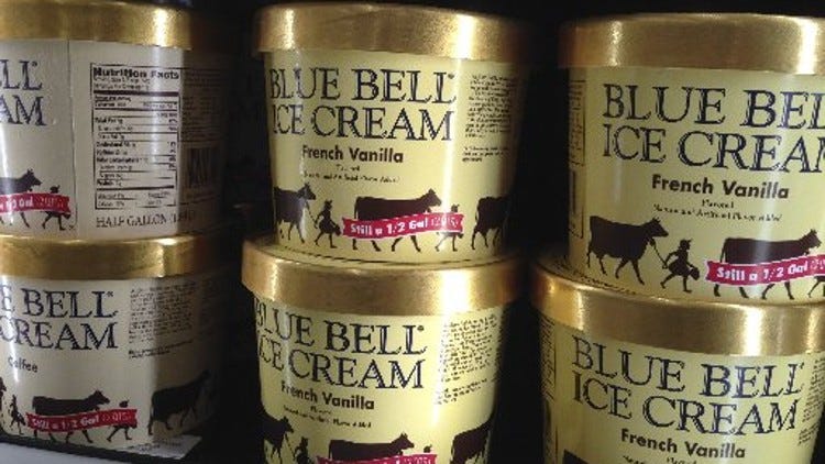 5 things to know about Blue Bell’s return
