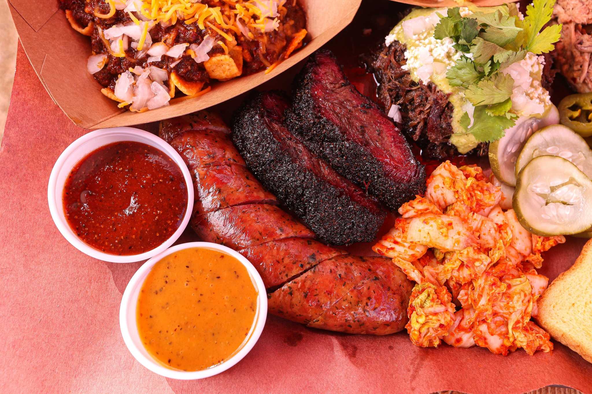 Top barbecue truck, LeRoy and Lewis, opening South Austin restaurant