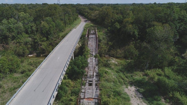 Restoration project for historic Bastrop County bridge hits roadblocks