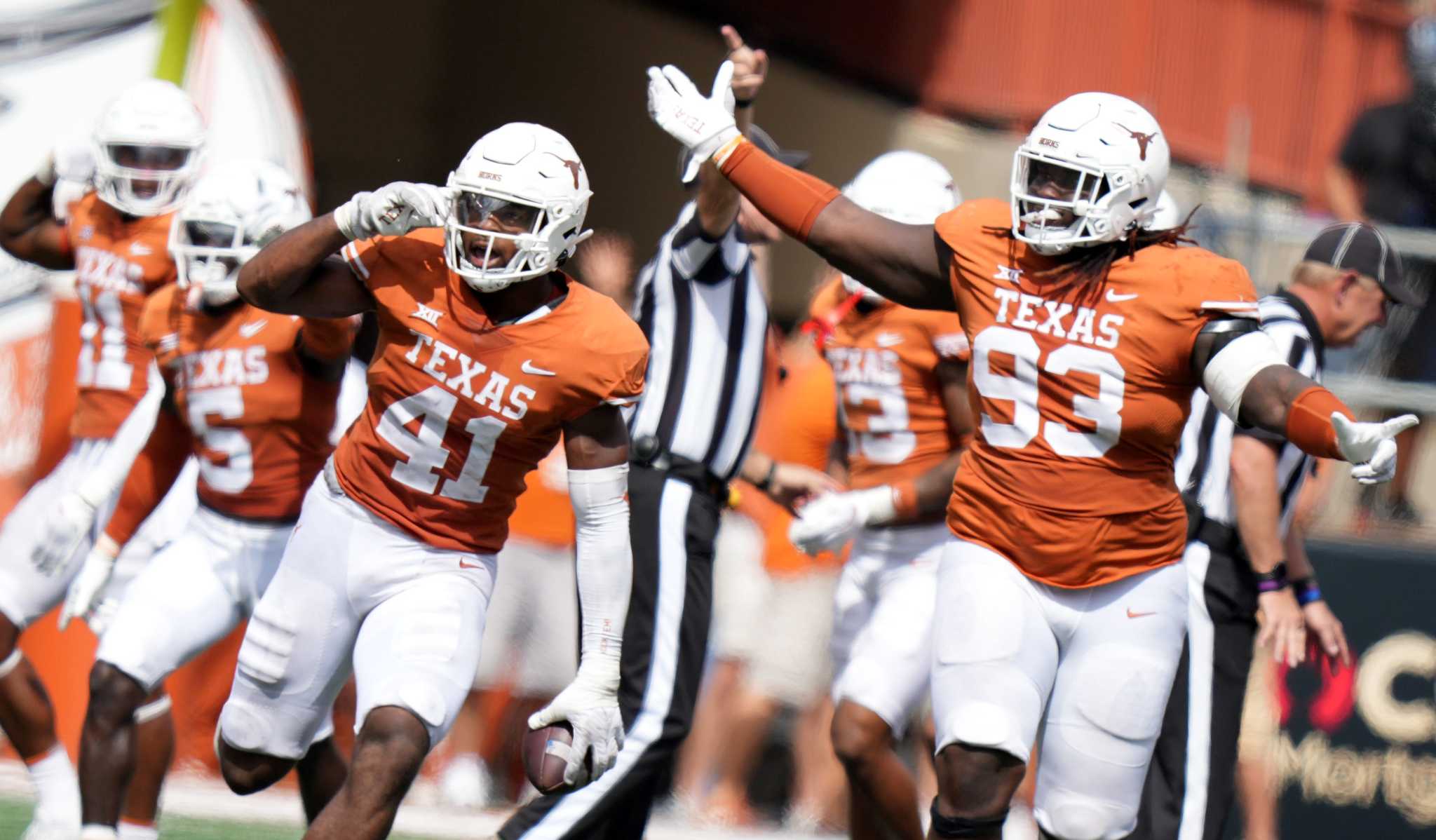Texas leads the way with most Preseason All-Big 12 Team selections