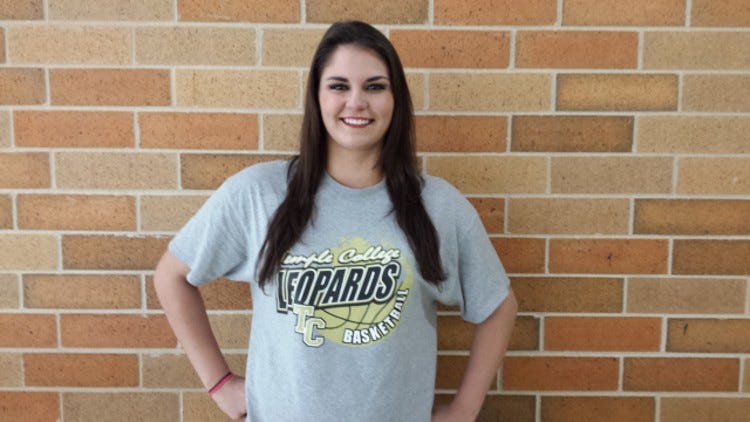 San Marcos basketball player to play for Temple-based college