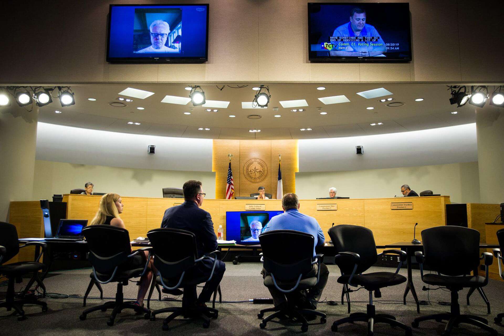 Travis County Precinct 2 Democratic primary: Who’s running