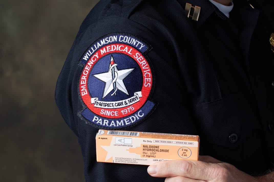 Williamson Commissioner Cook: All hands on deck in fighting opioid crisis