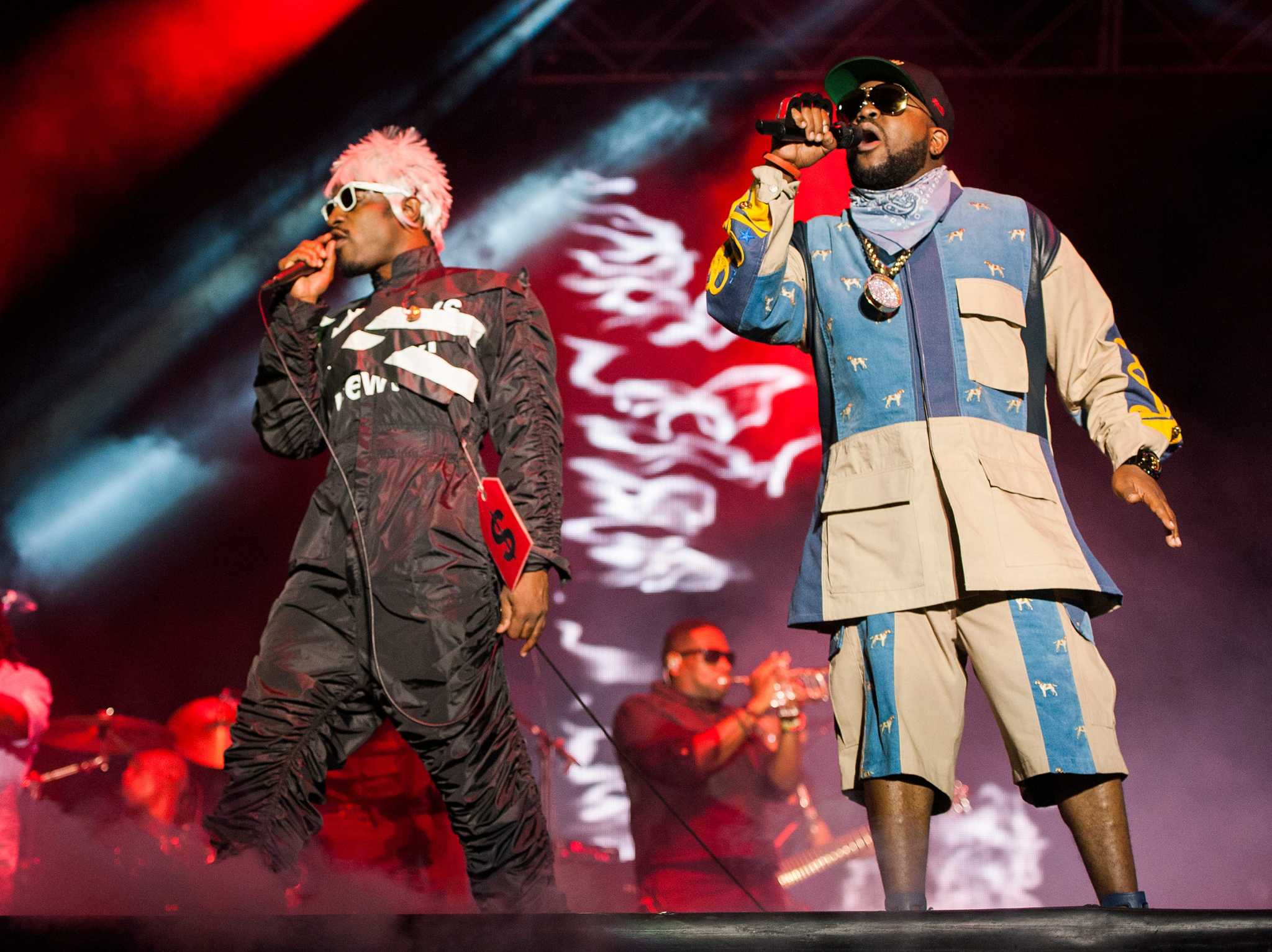 ACL Fest through the years