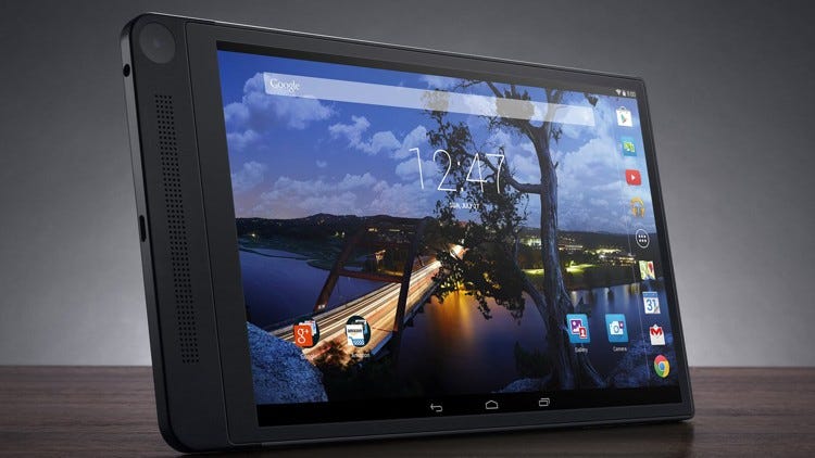 Dell unveils new ultra-thin tablet
