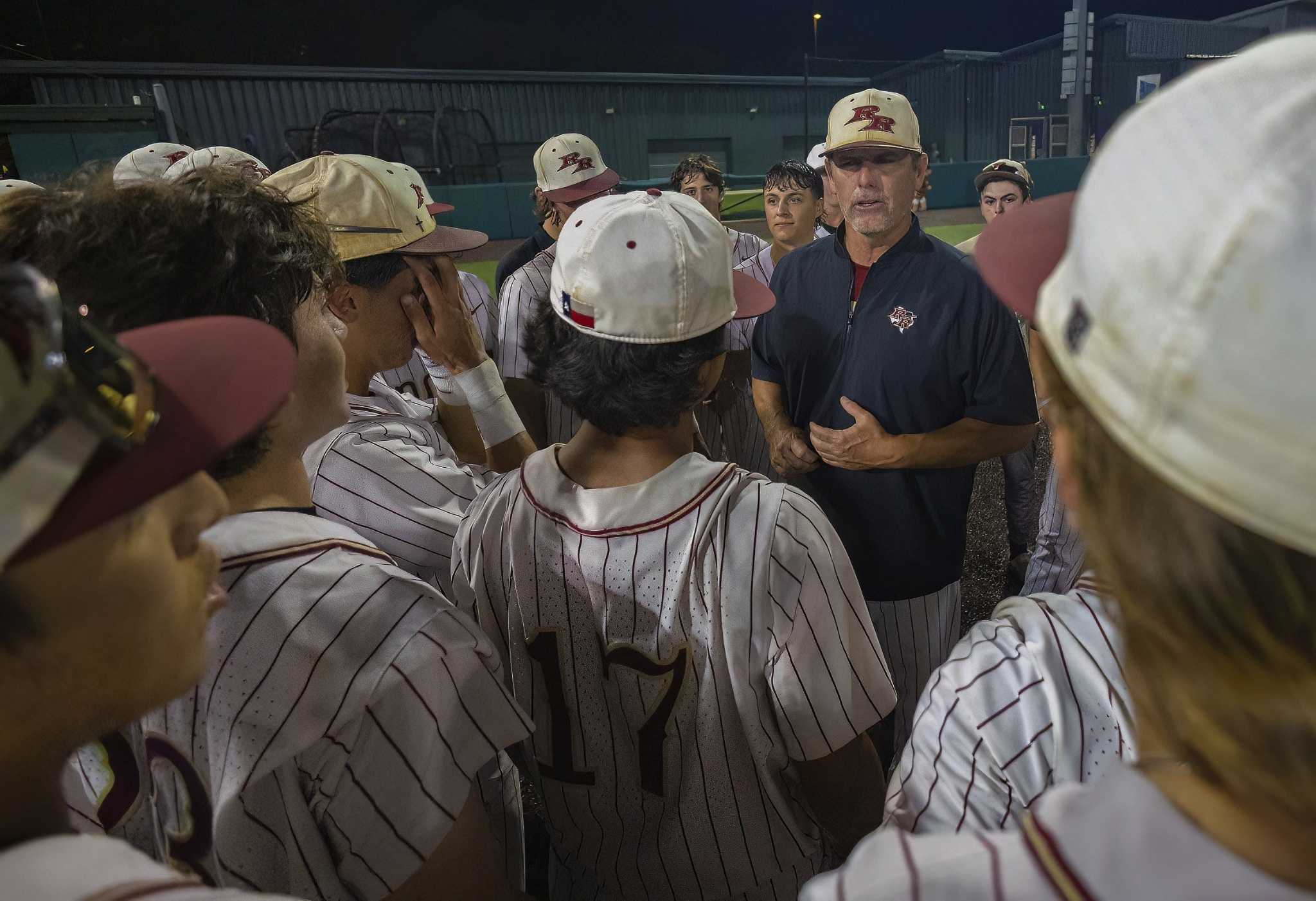 UIL baseball playoffs: Rouse takes Game 1 of series vs. Cedar Park