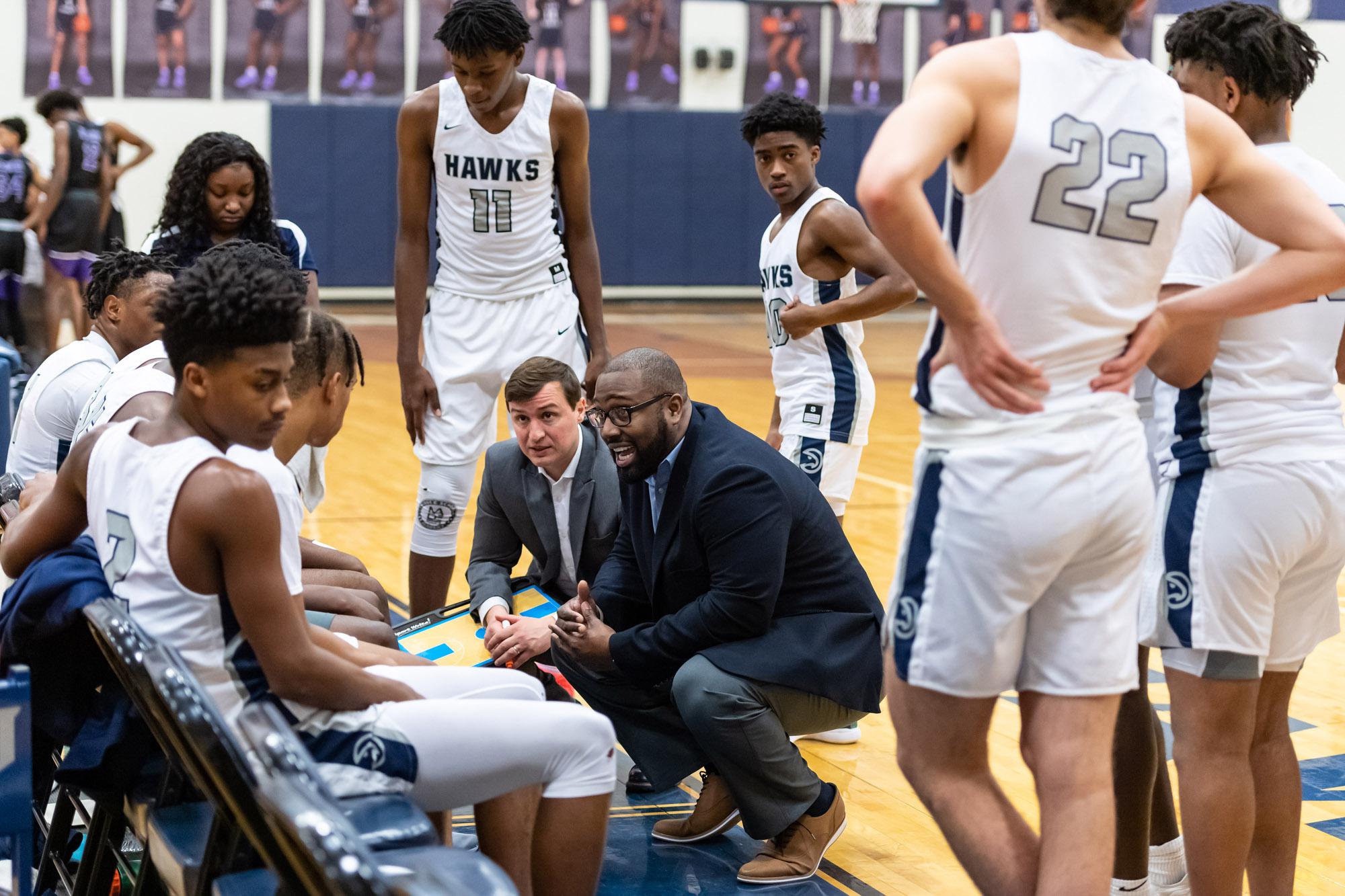 Dustin White hopes to establish pipeline to Southwestern Christian