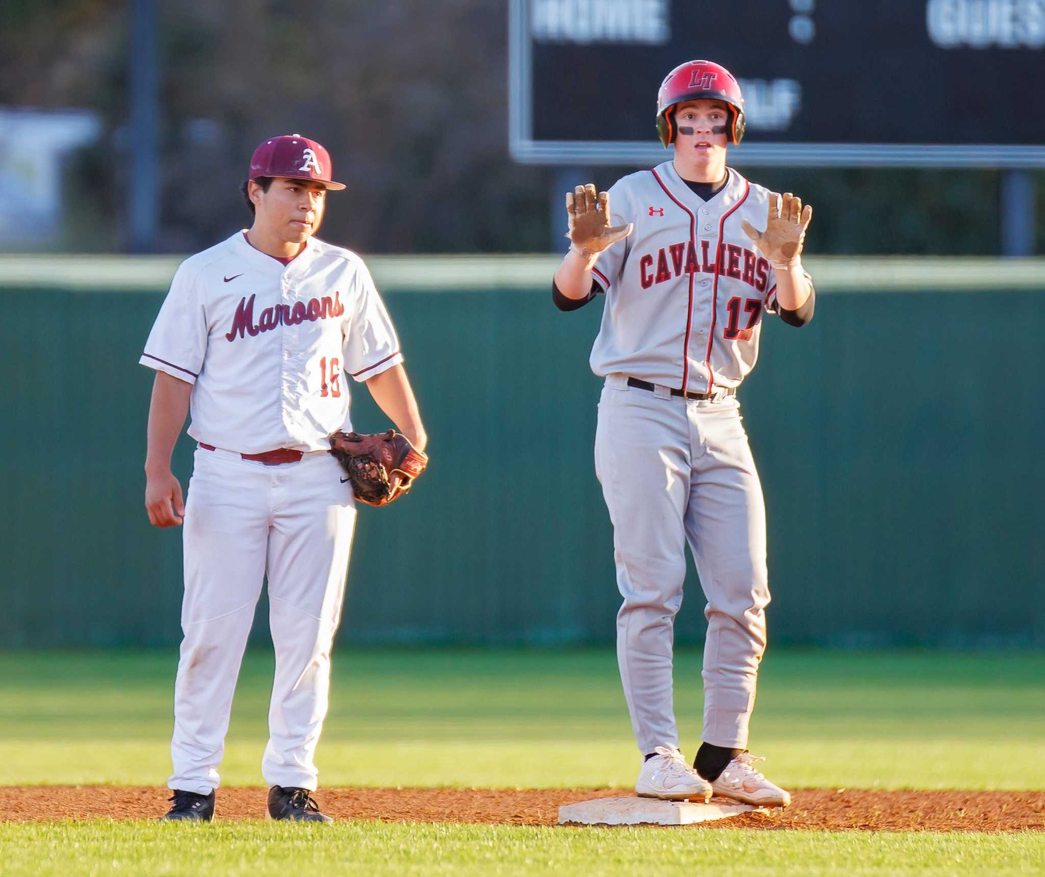 Westlake, Lake Travis baseball teams face game 3s in playoffs