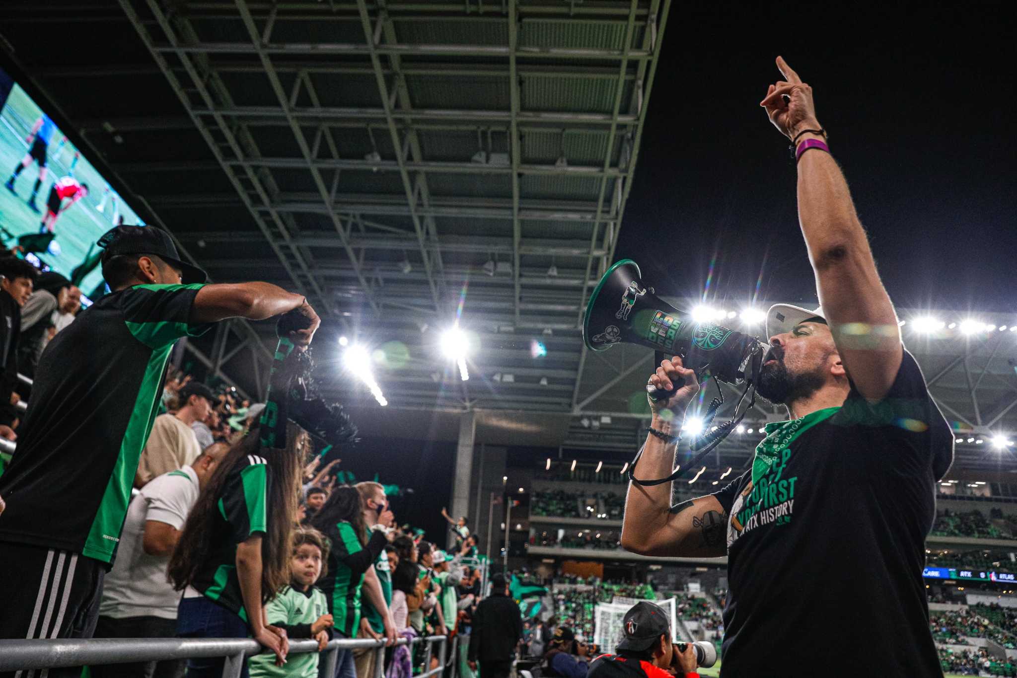 Austin FC is back at home for preseason games, and fans can't get enough