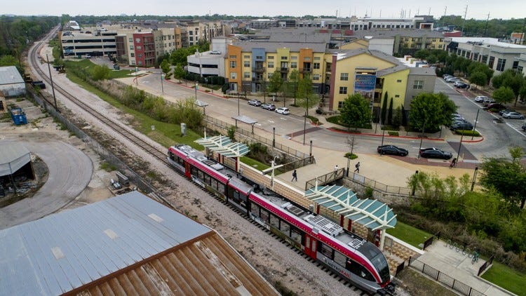 Is Austin finally ready for light rail? The answer may come in 2020.