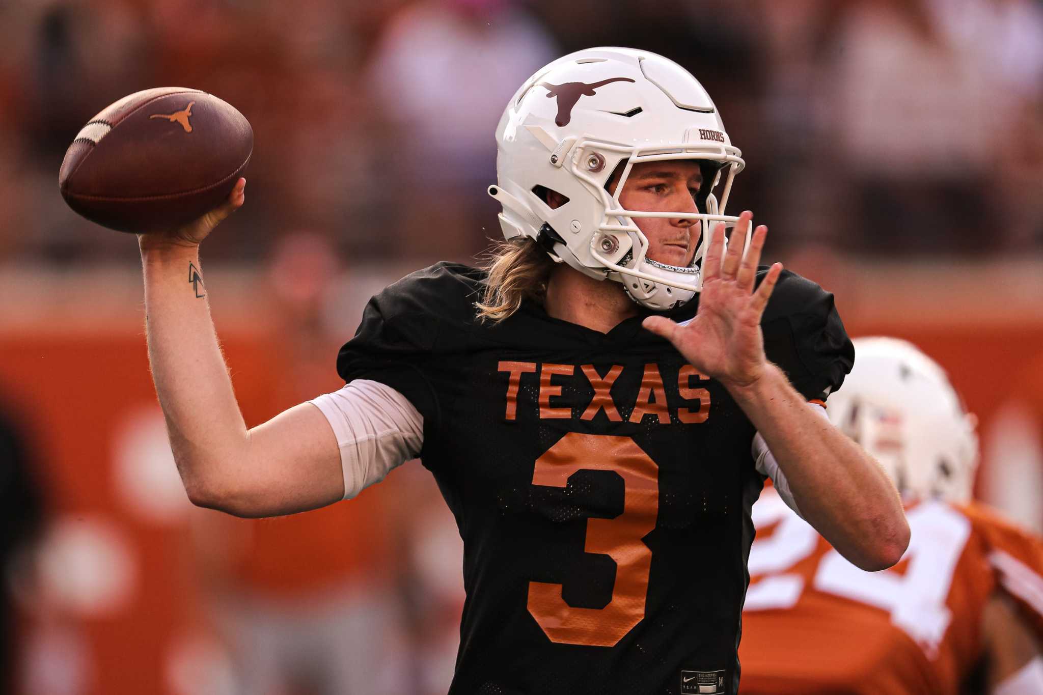 Takeaways from Texas football's spring game at Royal-Memorial Stadium