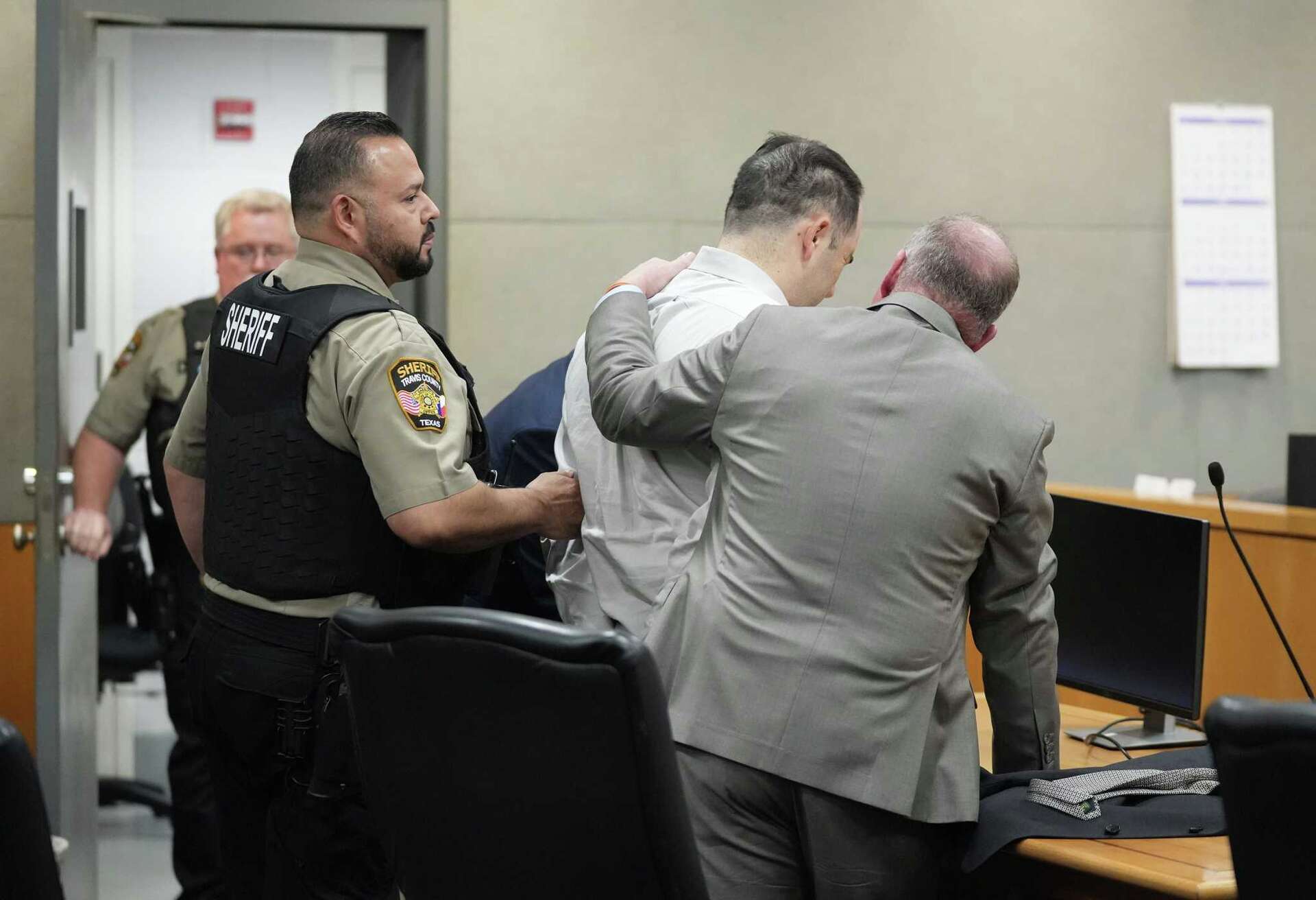 Gov. Greg Abbott announces he will push to pardon Daniel Perry after ...