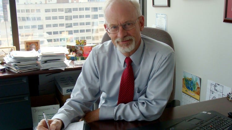 Jackobs: Forging a new career path requires training and support