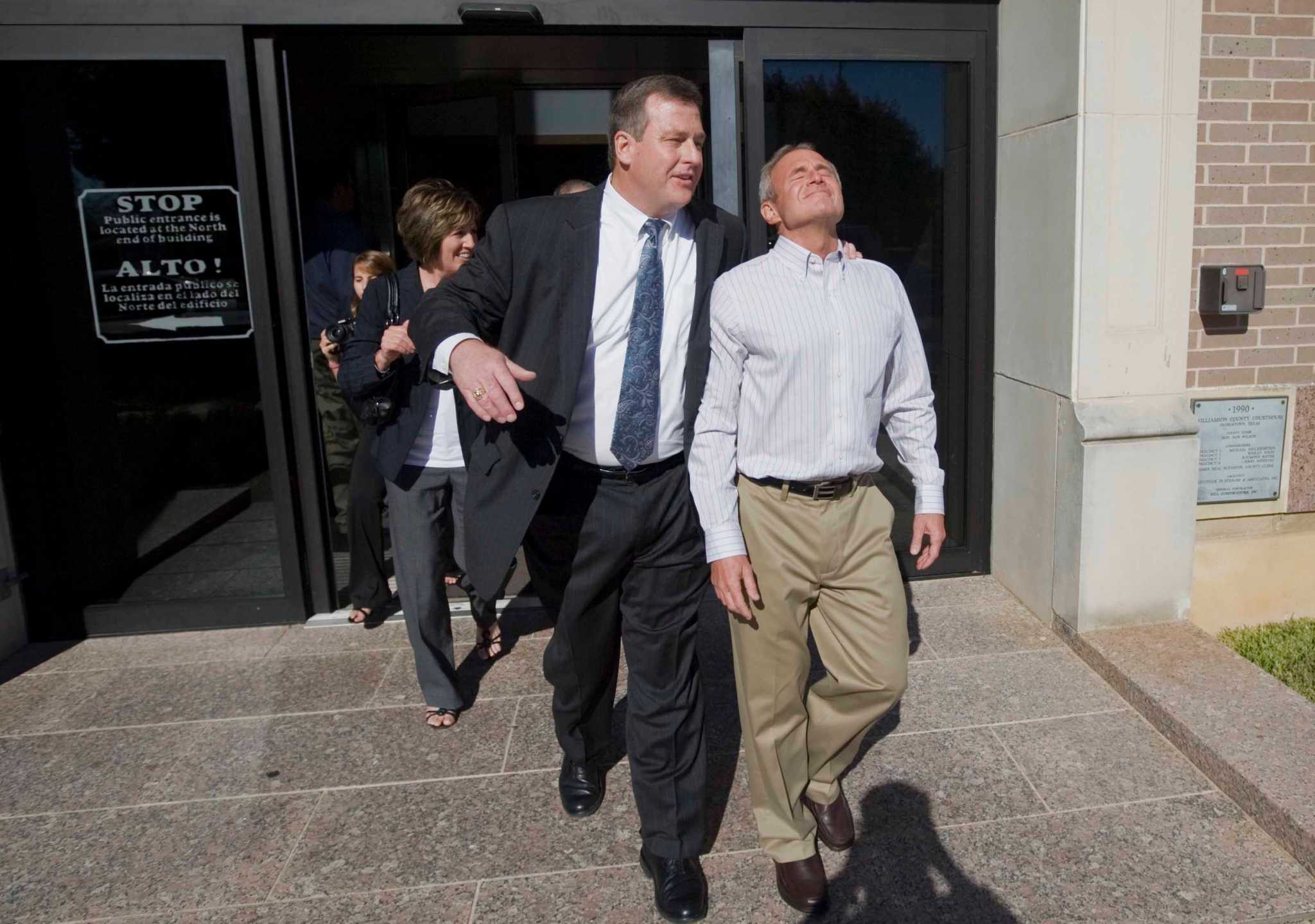 2 murders solved in Michael Morton case featured on "Detective Diaries"