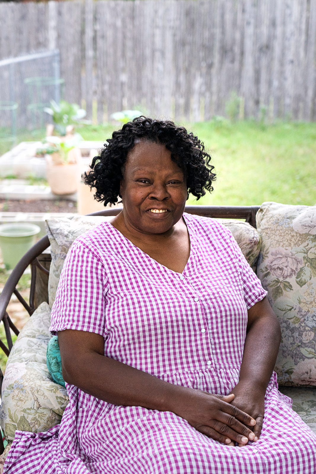 Season for Caring, Sandra Stephenson, Interfaith Action of Central Texas