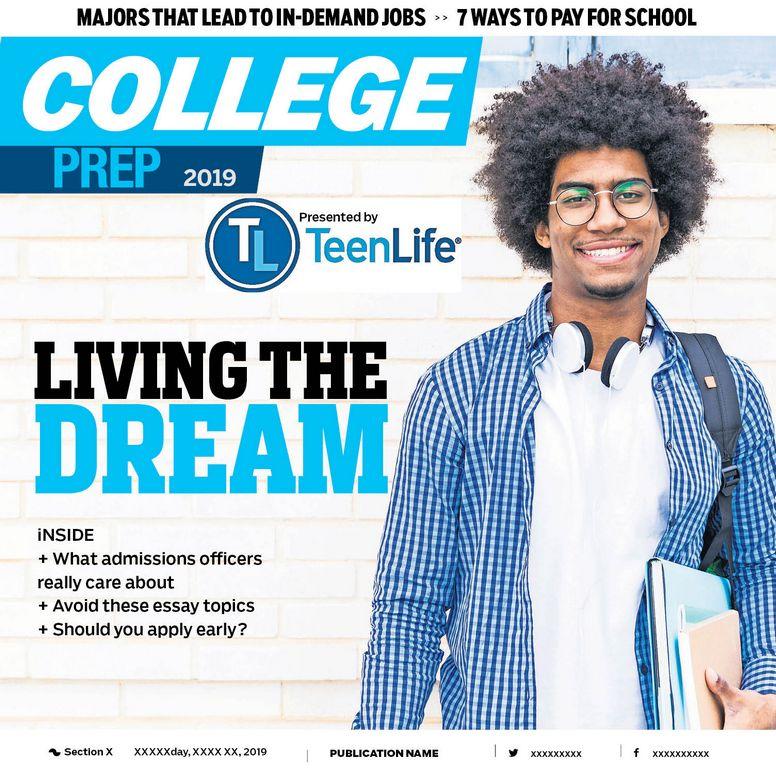 Check out the entire College Prep section